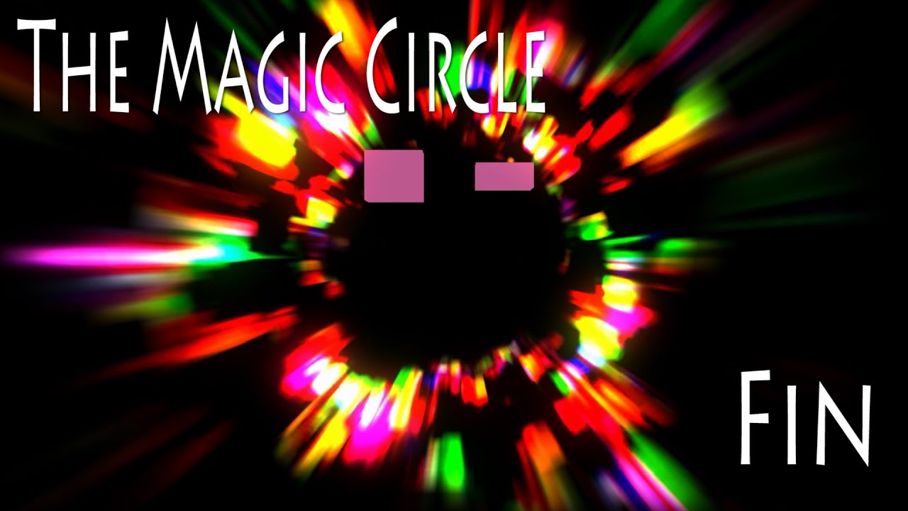 The Magic Circle - let's play fr Fin - MON RÊVE DE CRÉER UN JEU - YouTube