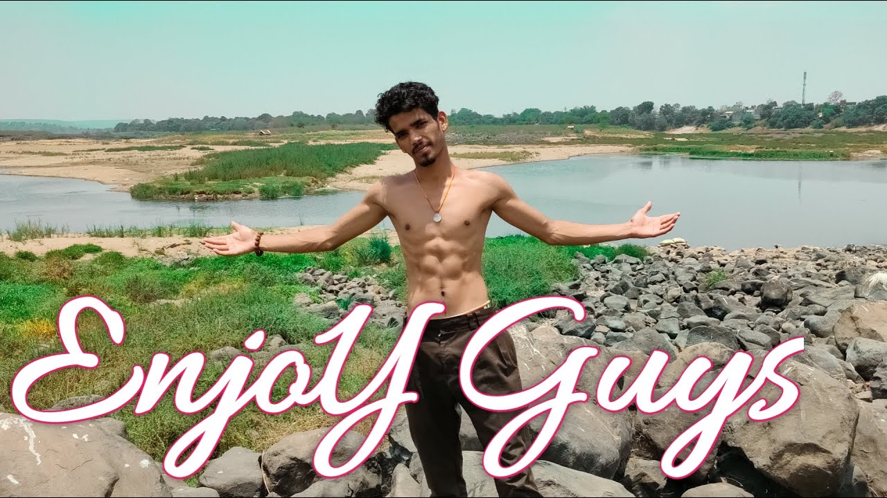 Rapta Ghat Mandla Me Swimming😂 - YouTube