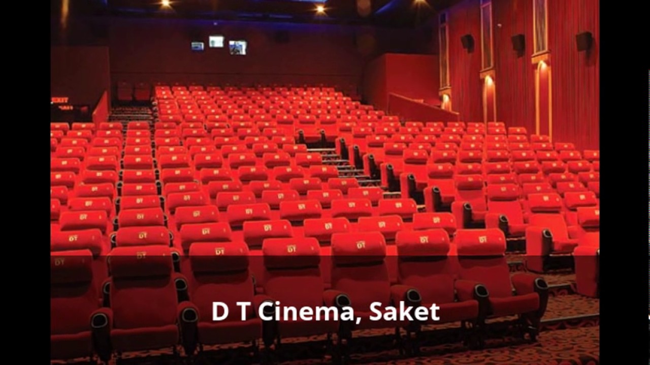 Top 10 Multiplexes in Delhi - YouTube
