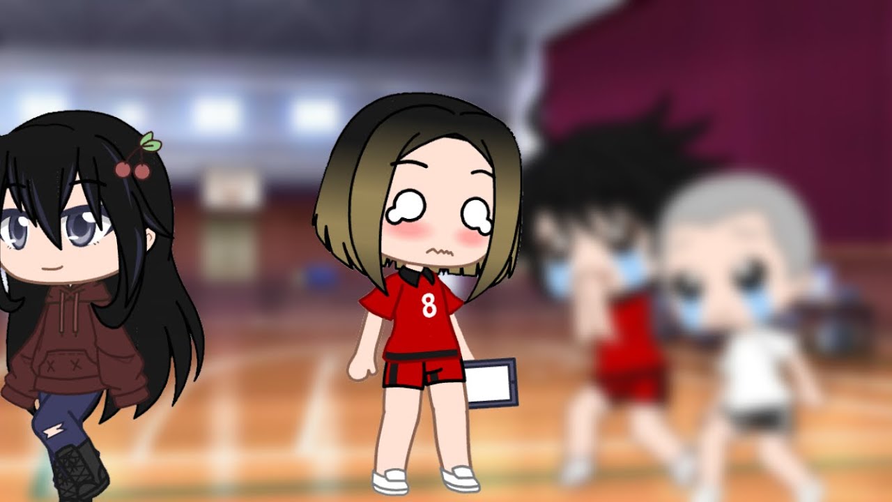 He’s not my Boyfriend|•Kenkage•|ft.female Kageyama,Kenma,Kenkage ...