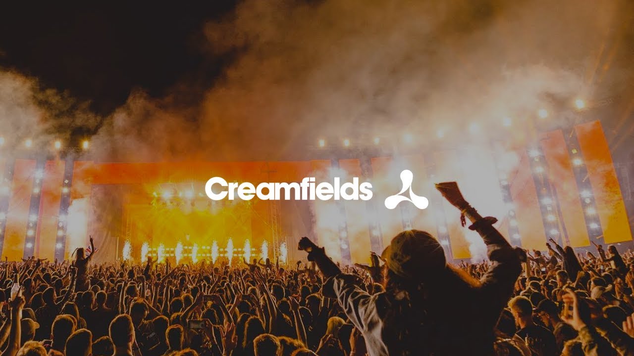 SaSaSaS @ Creamfields 2018 (BE-AT.TV) - YouTube