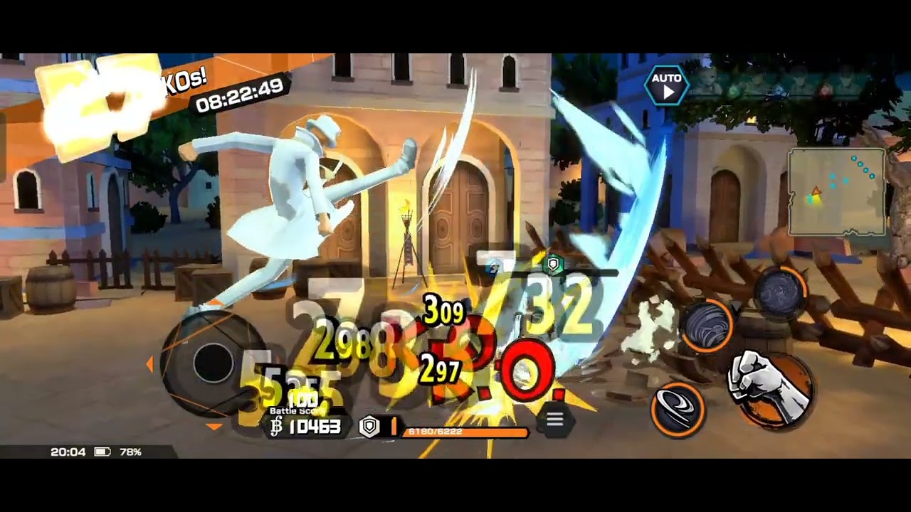 Awakened Form Kaku Survival 100 Gameplay | One Piece Bounty Rush - YouTube