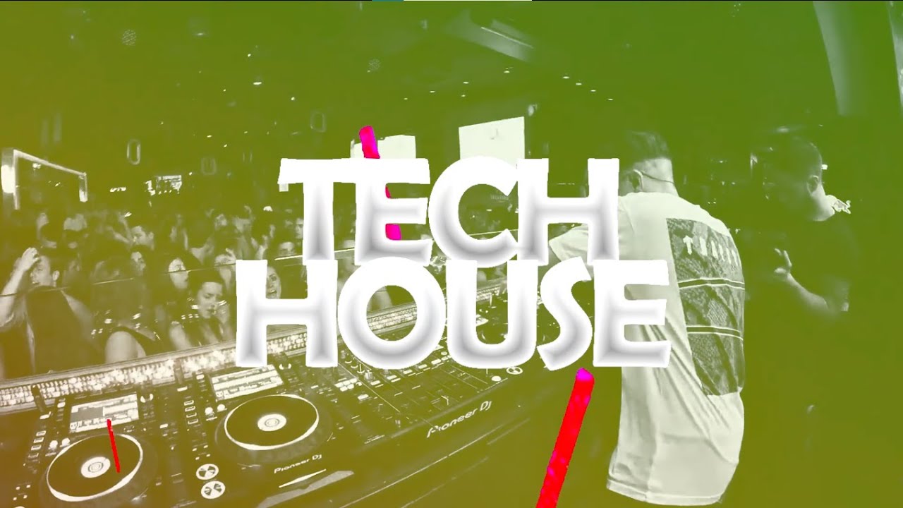 TECH HOUSE MIX 2021 (FISHER VS JAMES HYPE) - YouTube