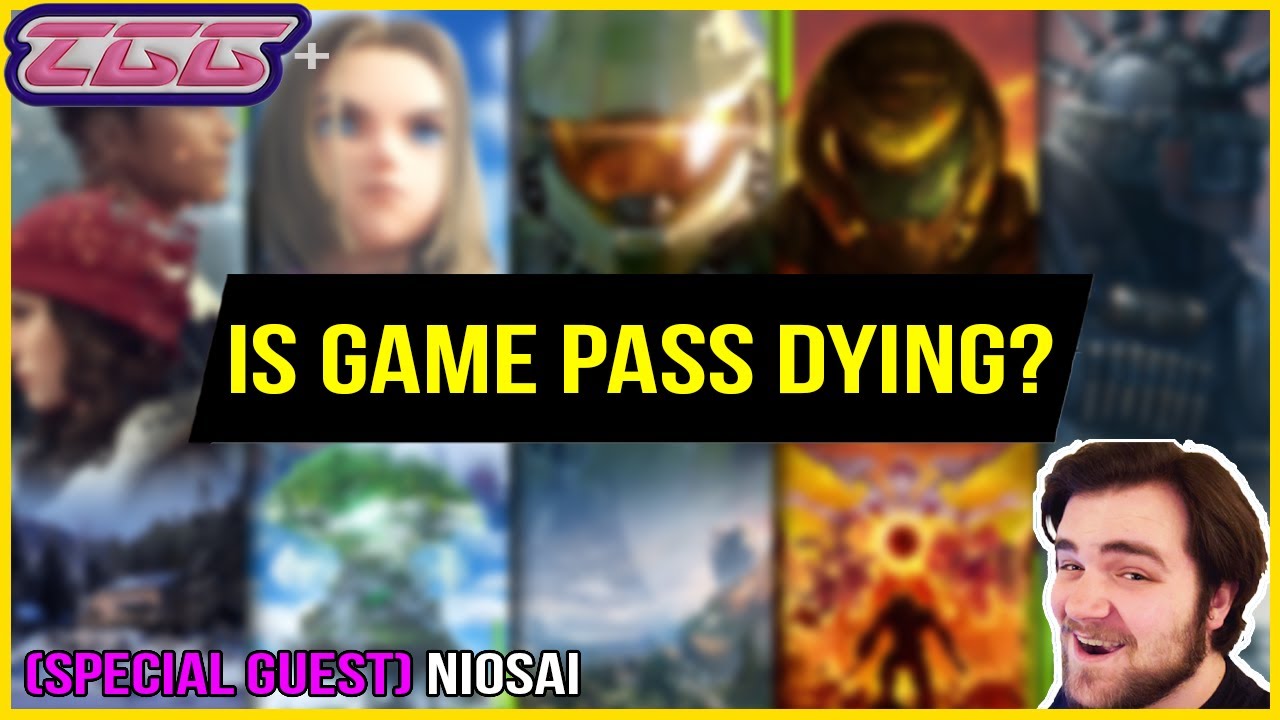 Is Game Pass Dying? & MORE (feat. Niosai) | TGG+ EP. 15 - YouTube
