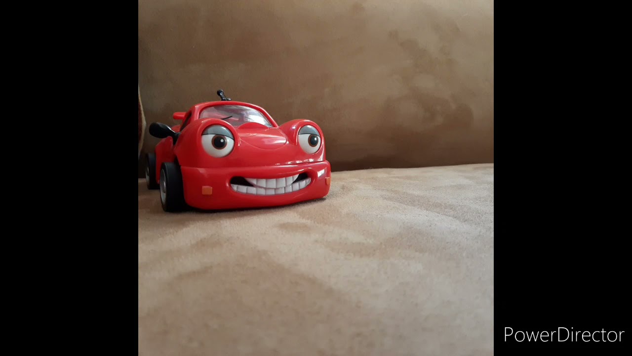 Chevron Car Commercial Tony Turbo Remake - YouTube