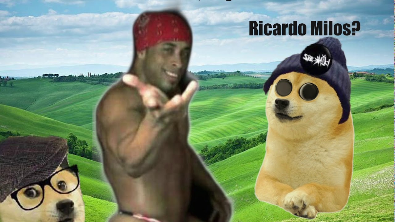 Doge met god that one time - YouTube