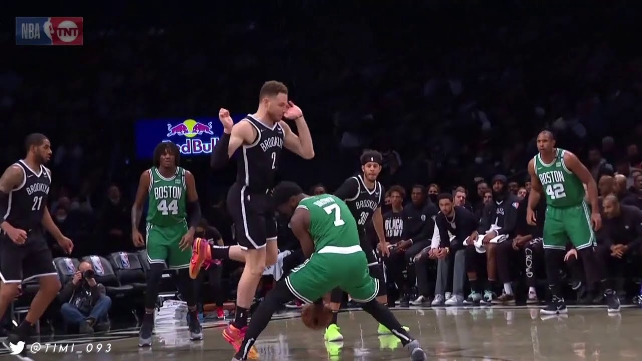 Jaylen Brown Highlights vs Brooklyn Nets (18 pts, 6 ast) | 2021-22 NBA ...