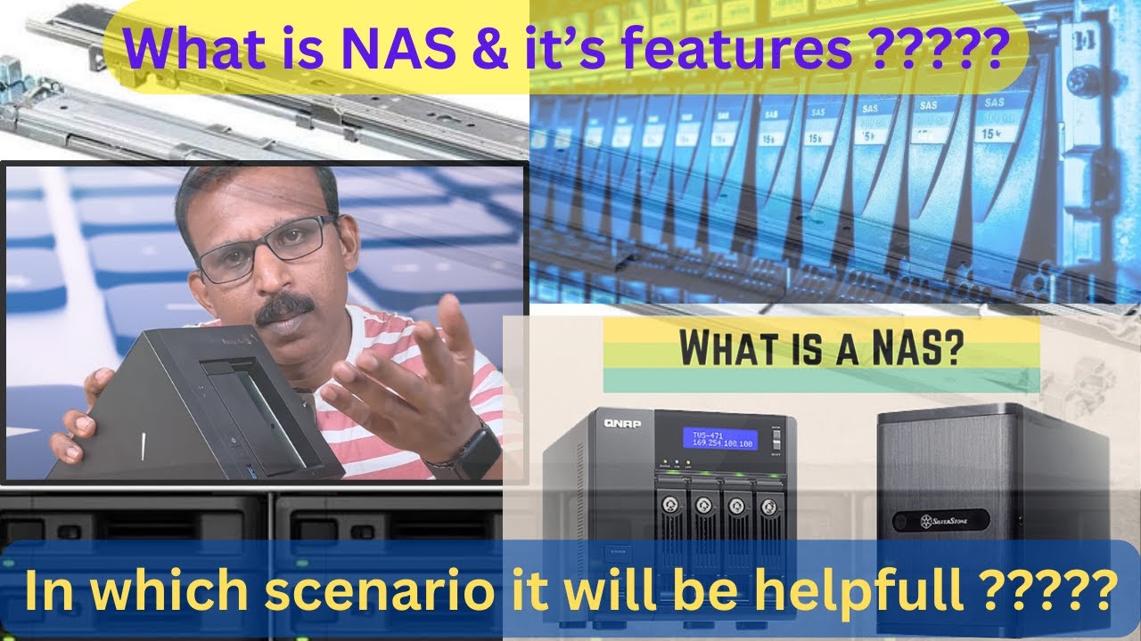 What is NAS (Network Attached Storage) and Why ... What is the ...