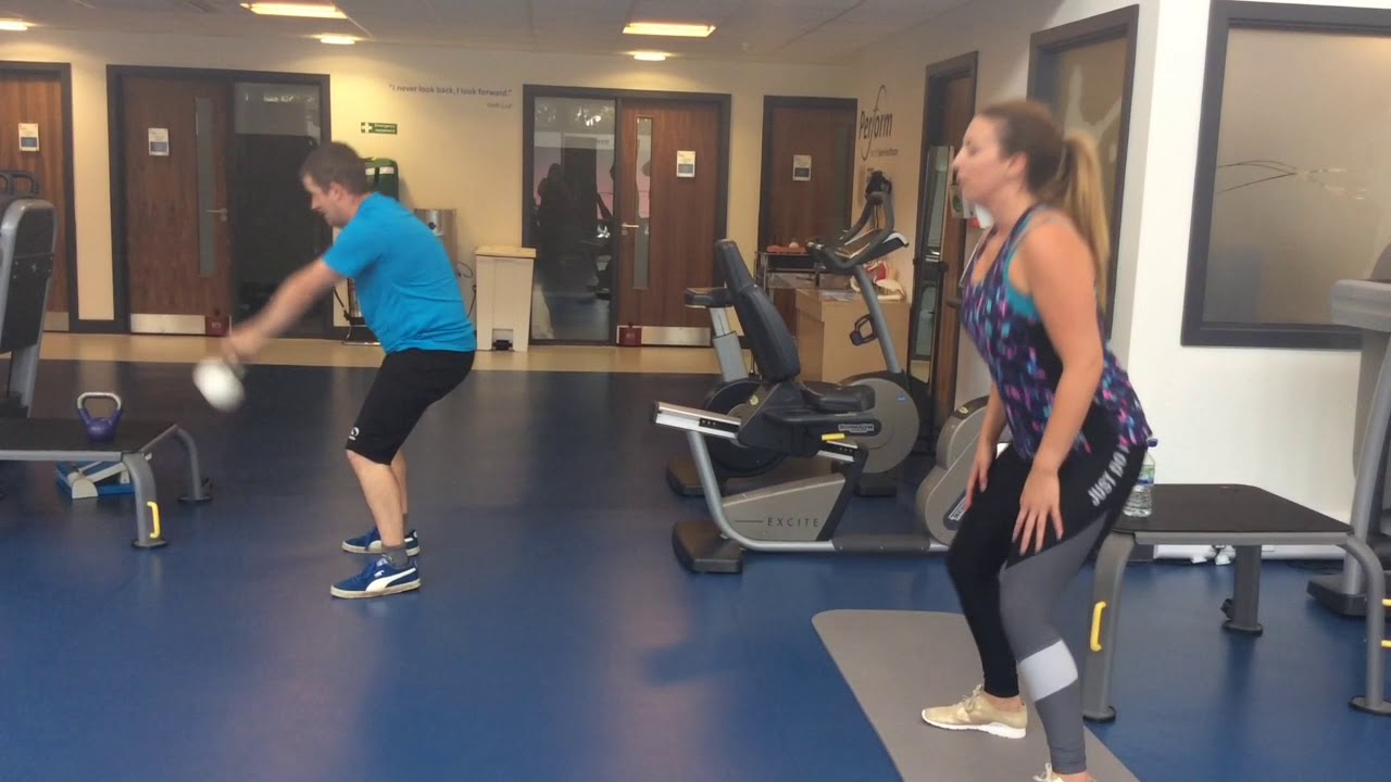 HIIT High Intensity Interval Training Class at Perform Southampton ...