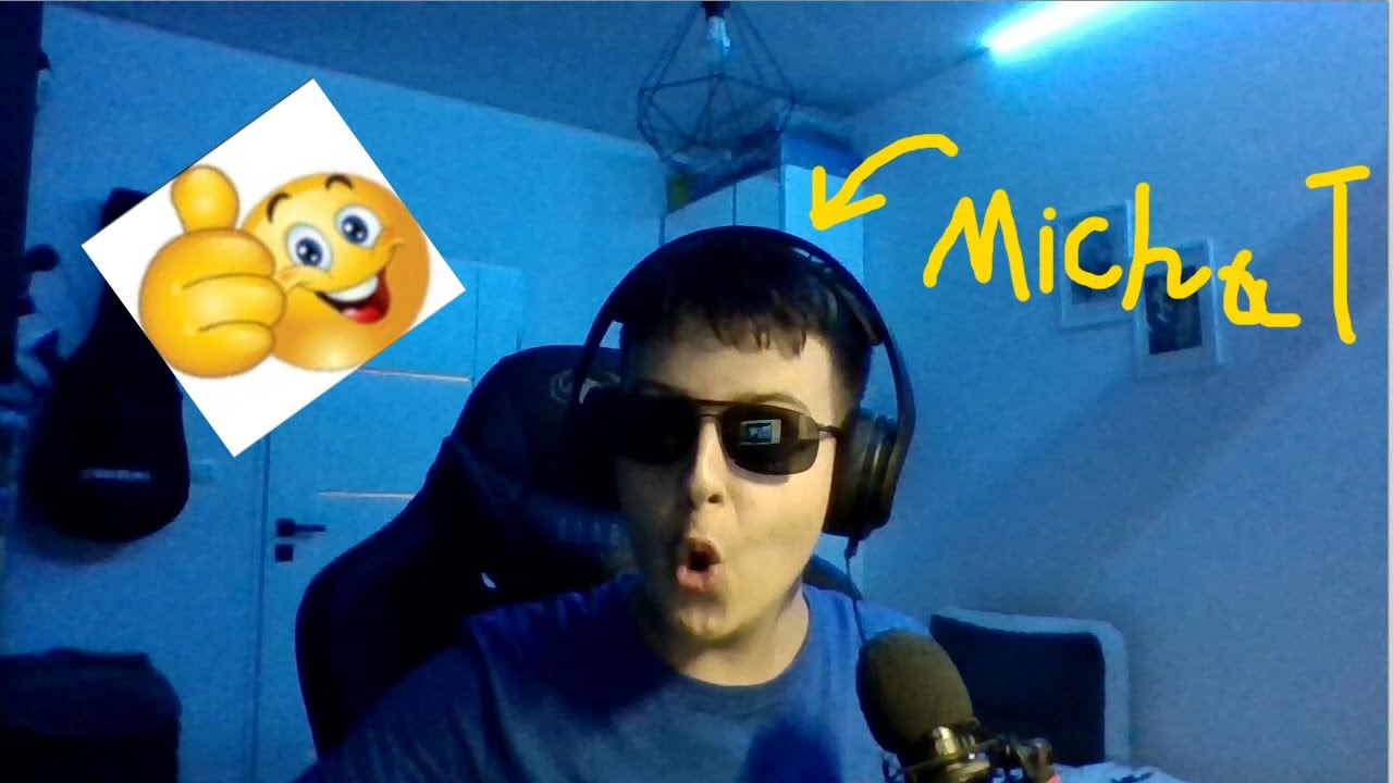 Tiky recytuje fraszki o michale "DELUXE" - YouTube