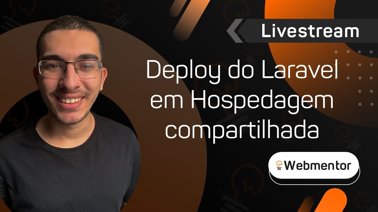 Deploy Do Laravel Em Hospedagem Compartilhada Youtube