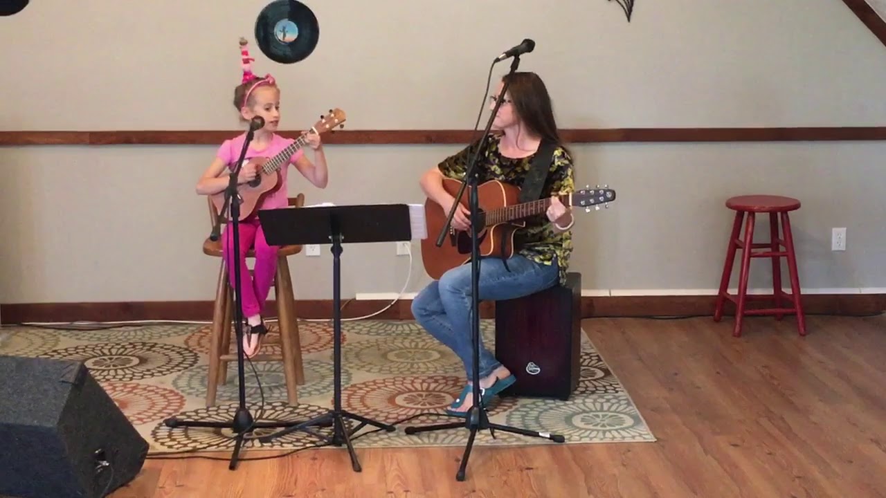 Cover of Get back up again - YouTube