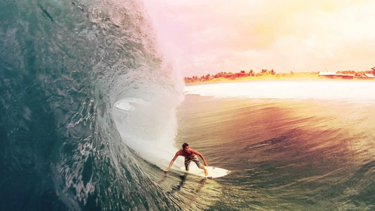 Reef Girls Background
