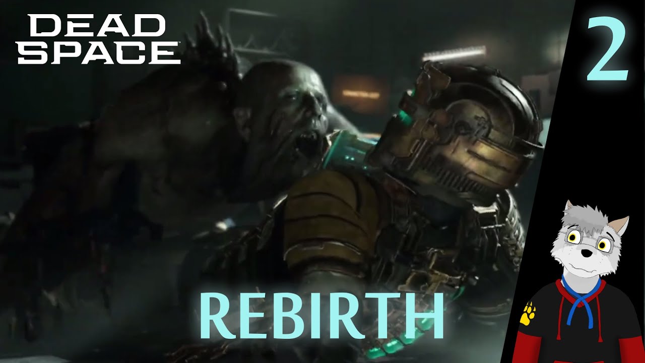What is dead can never die - Dead Space (part 2) - YouTube