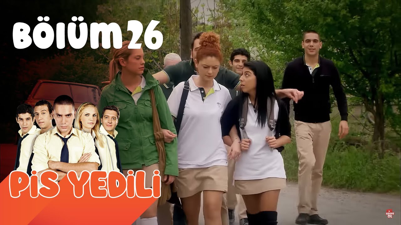 Pis Yedili 26. Bölüm | FULL HD YENİ - YouTube