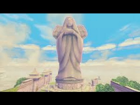 Minecraft Legend of Zelda Spirit Stones EP8 (Statue Maze!) - YouTube