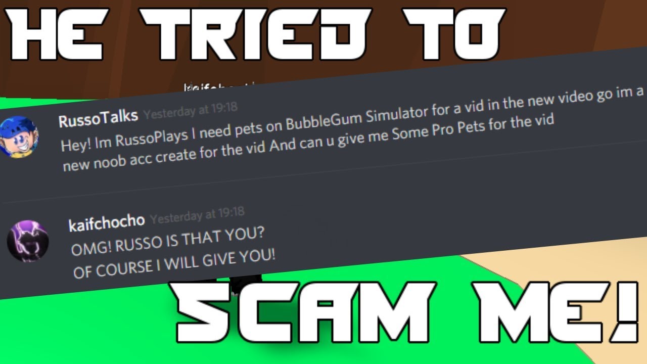 How Does The 'Russo Plays' Scam Work? - YouTube