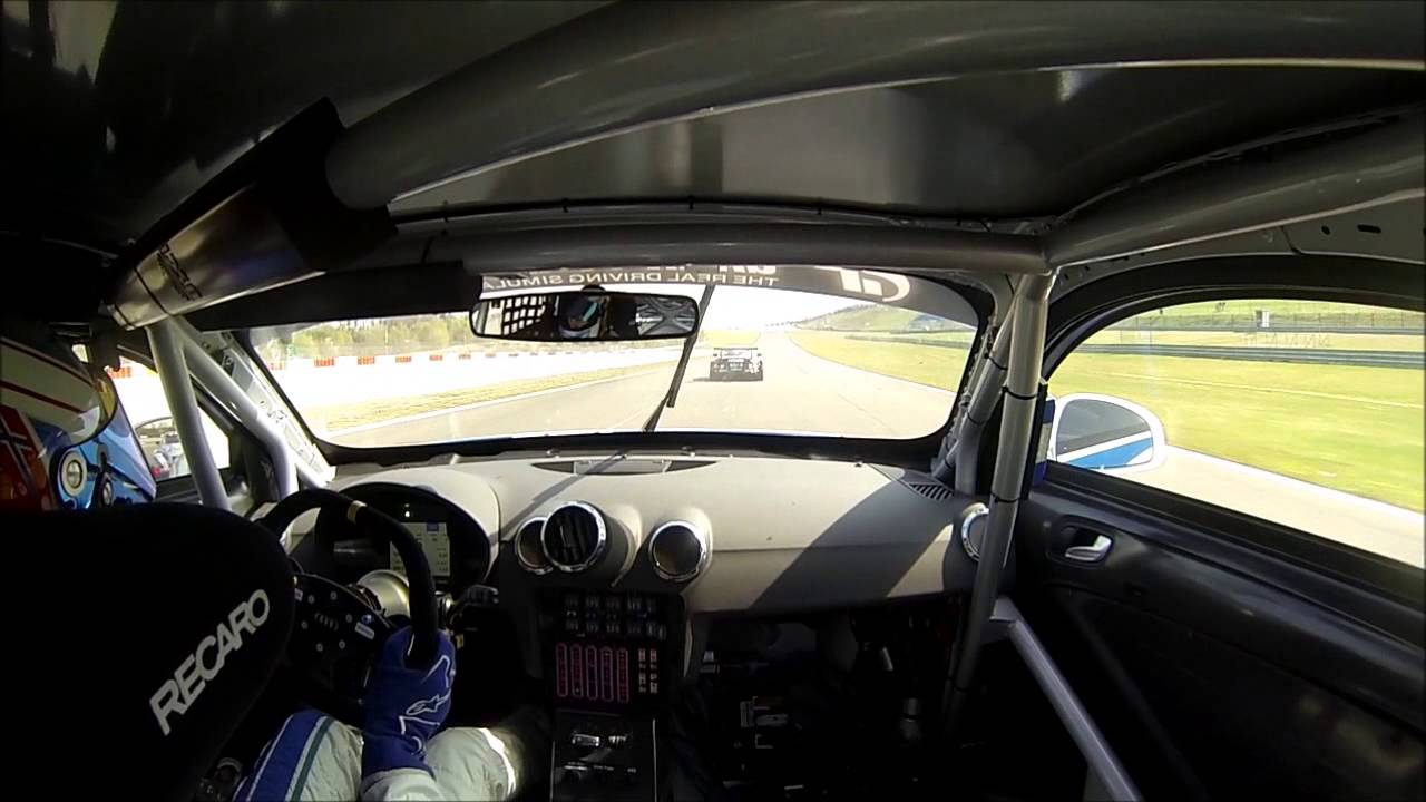 #303 LMS Engineering TTRS - VLN 2 start - YouTube