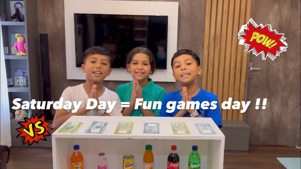Games Day with @JVINJVIS ️ || Aayushi Dhakal || Jvin And Jvis Shrestha ...