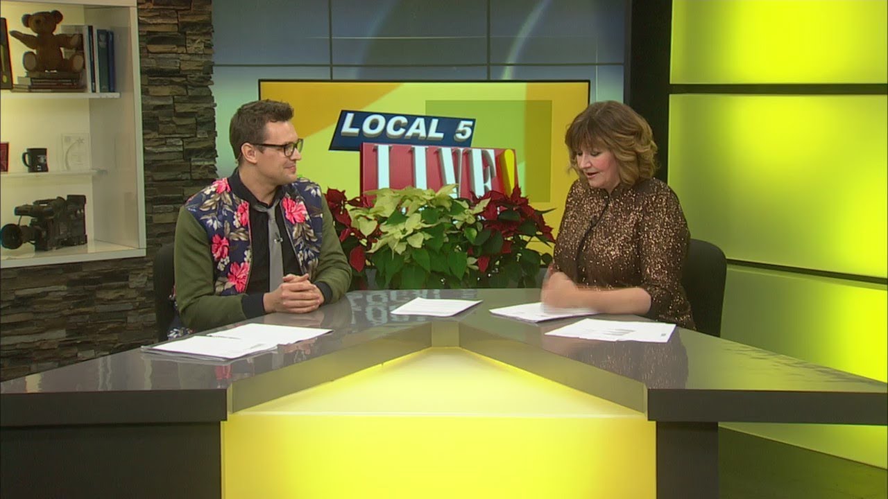 Local 5 Live Open 12/31/2018 - YouTube