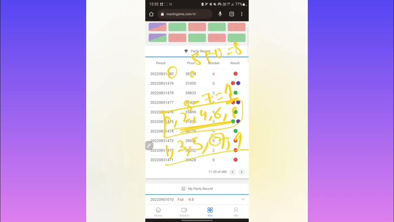 New Colour prediction website today || lulu mall || mantri mall || Colour earning app #today ...