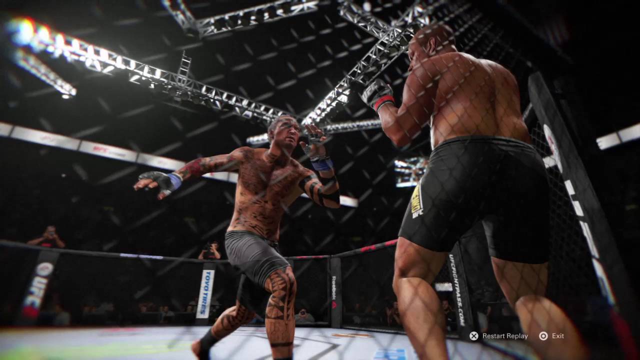 EA SPORTS™ UFC® 2_20161016171446 - YouTube