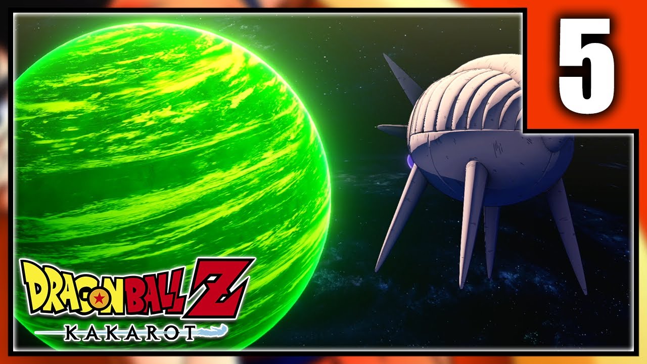 DRAGON BALL Z: KAKAROT | EL MALVADO EMPERADOR FREEZER | RUMBO A ...