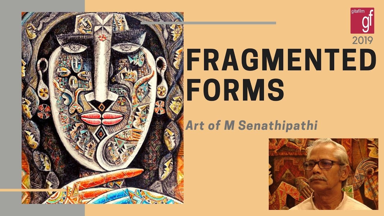 Fragmented Forms - Art of Senathipathi M - YouTube