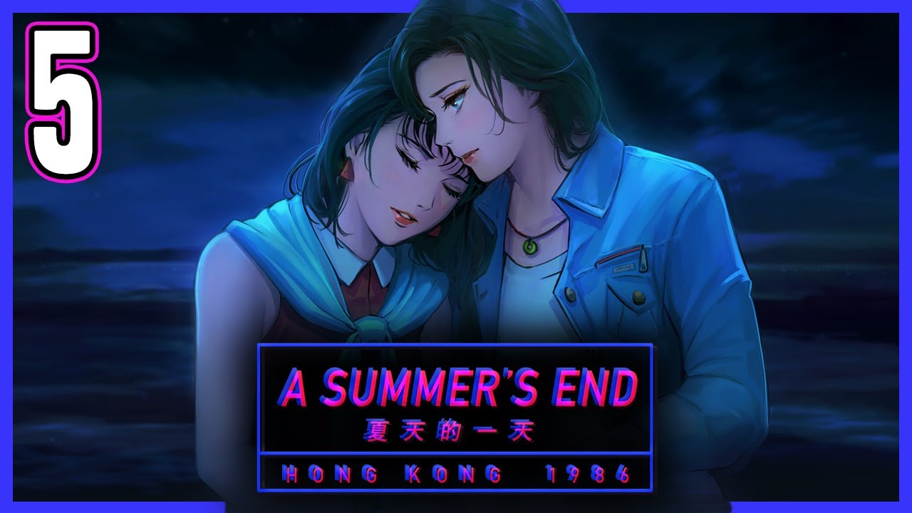 A Summer's End: Hong Kong 1986 | Part 5 | Rewind - YouTube