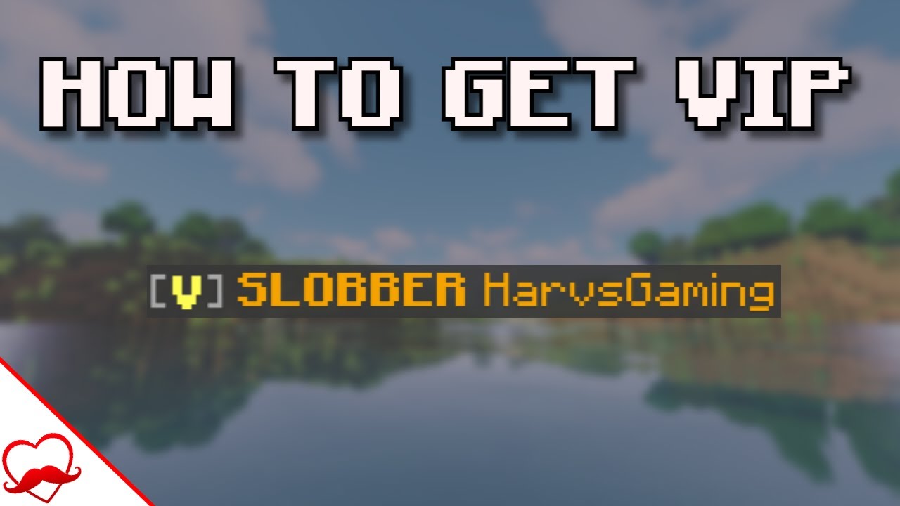 How To Get VIP And Link It To The Server | Loverfella Server - YouTube