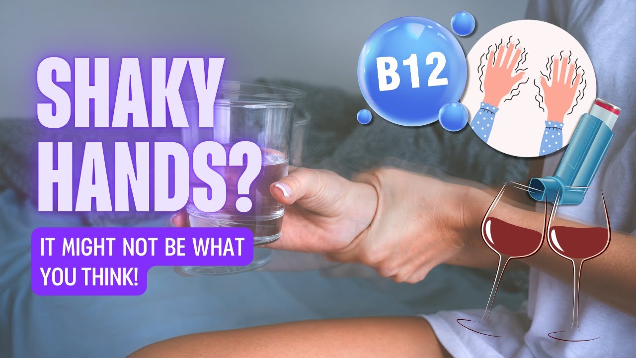 SHAKY HANDS | SHOULD YOU BE WORRIED? | IT MIGHT NOT BE WHAT YOU THINK ...