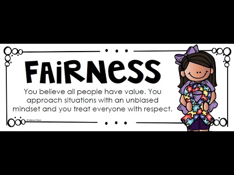 Positivity Project - Fairness - YouTube