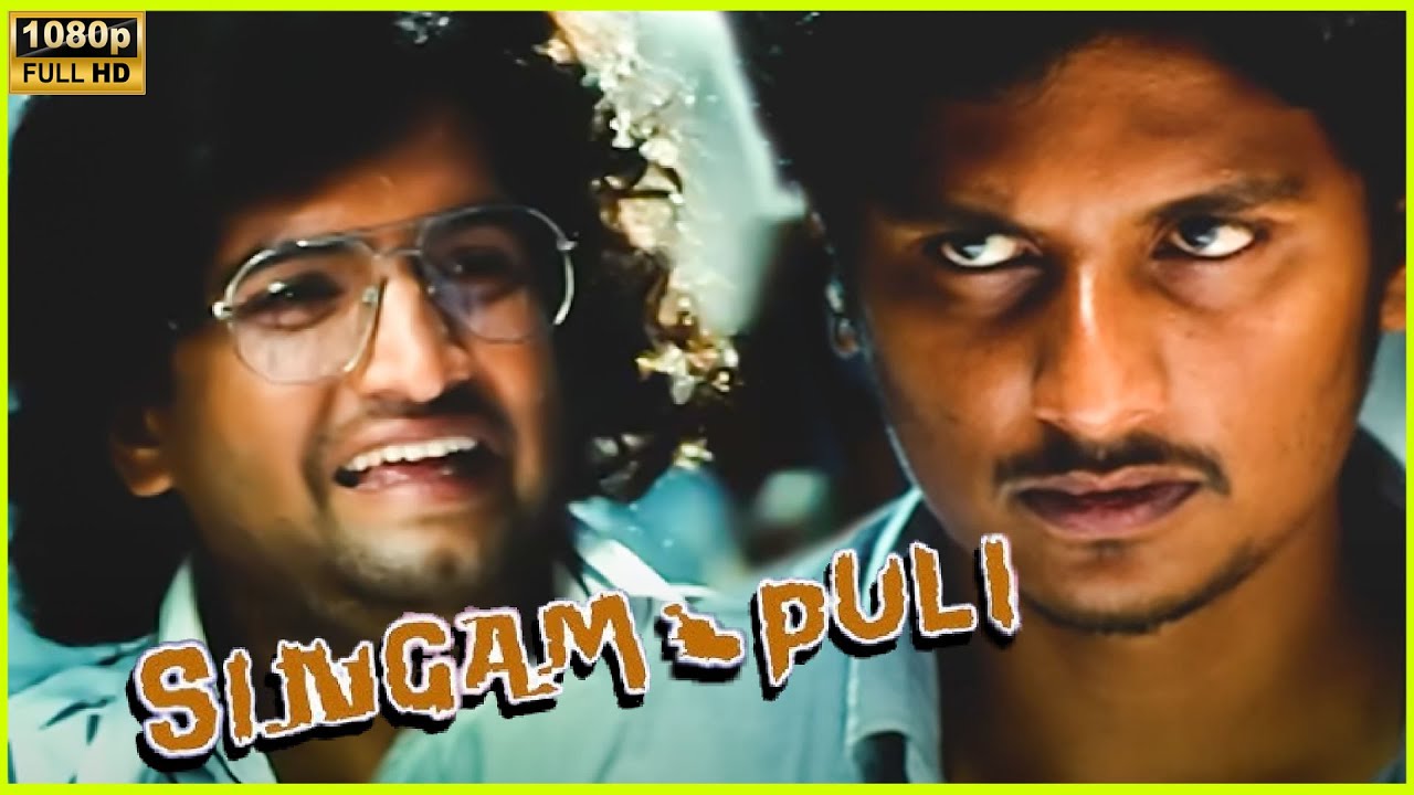 Climax Scene in Singam Puli Movie | 2011 | Jiiva, Ramya, Honey Rose ...