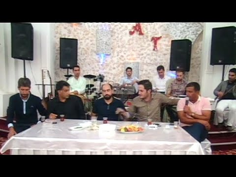 Kürün qırağına gəlmisən / Meyxana Salyan Müşviqin toyu