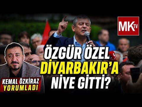 “KÜRTLERİ KILIÇDAROĞLU’NA DÜŞMAN ETMEK İSTİYORLAR!” Kemal Özkiraz Planı Deşifre Etti!