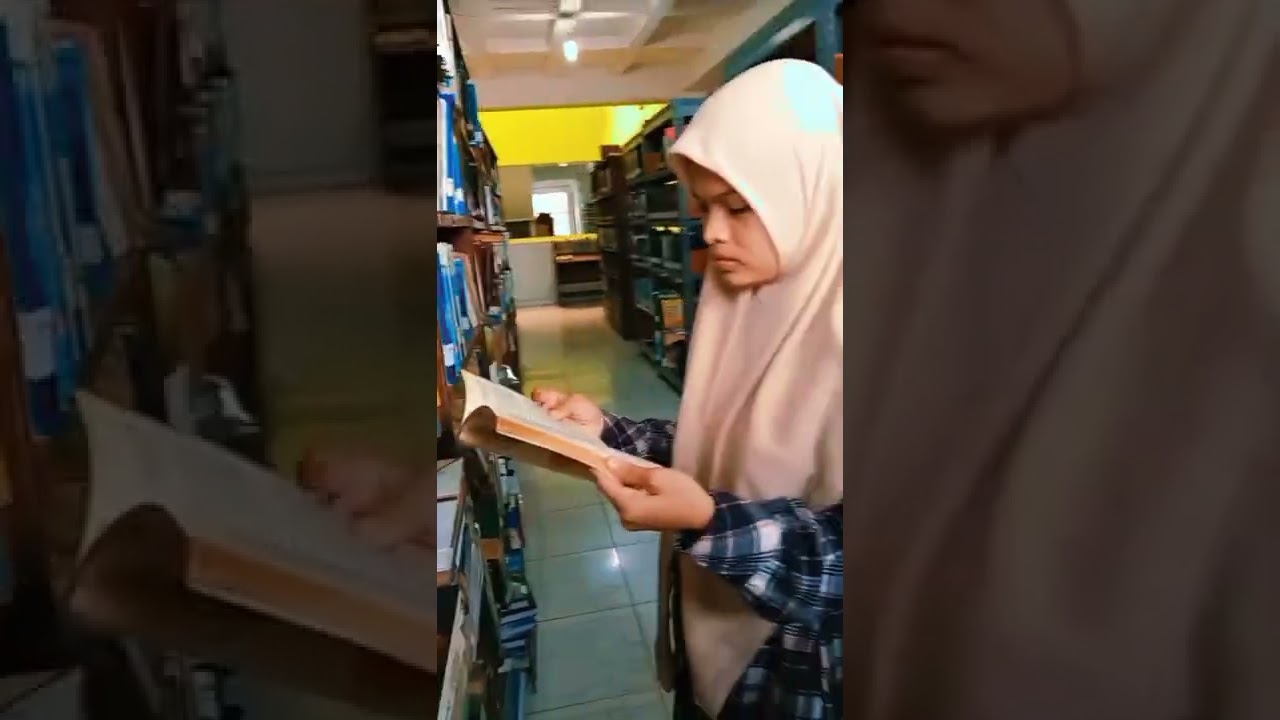 Promosi Profil Dan Layanan Diperpustakaan UINSU Pancing - YouTube