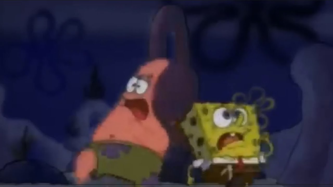 barbary lion hunting spongebob and patrick to eat them!!! - YouTube