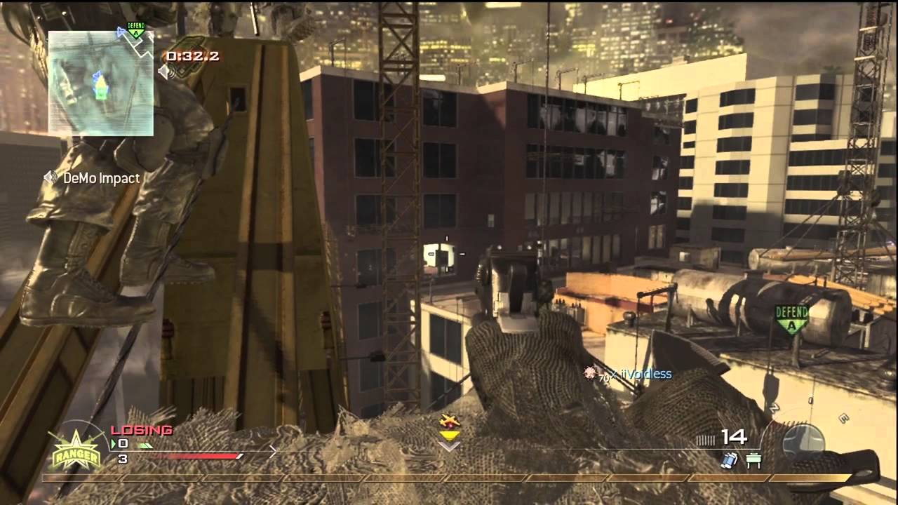 spawn snipe feed.M2TS - YouTube