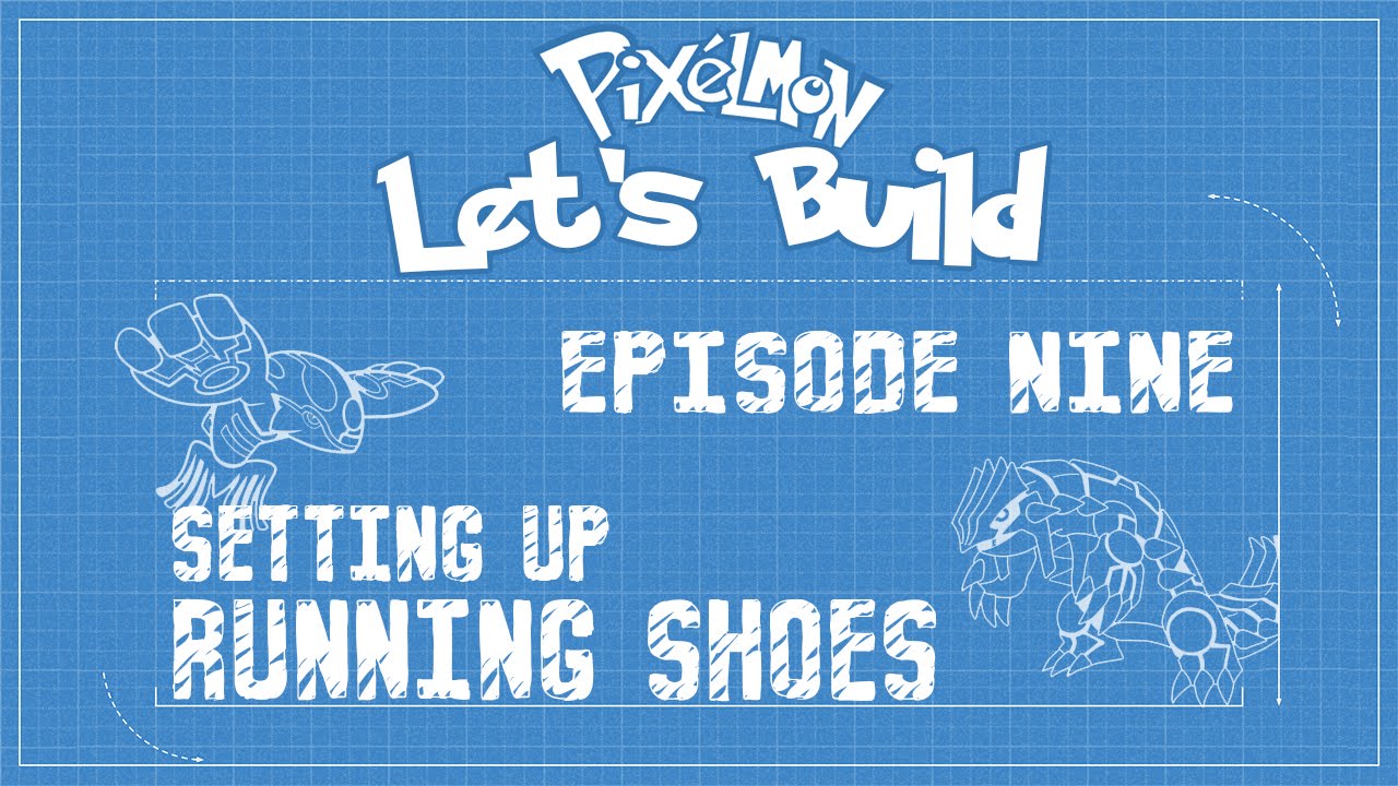 Pixelmon Let's Build a Server! -- Episode #9 -- Vanilla Speed Boots ...