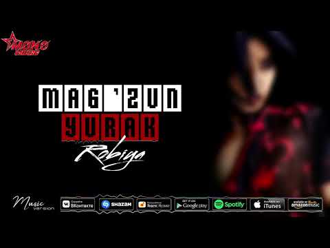 Robiya - Mag'zun Yurak (audio music 2202 ) Робия - Магзун юрак