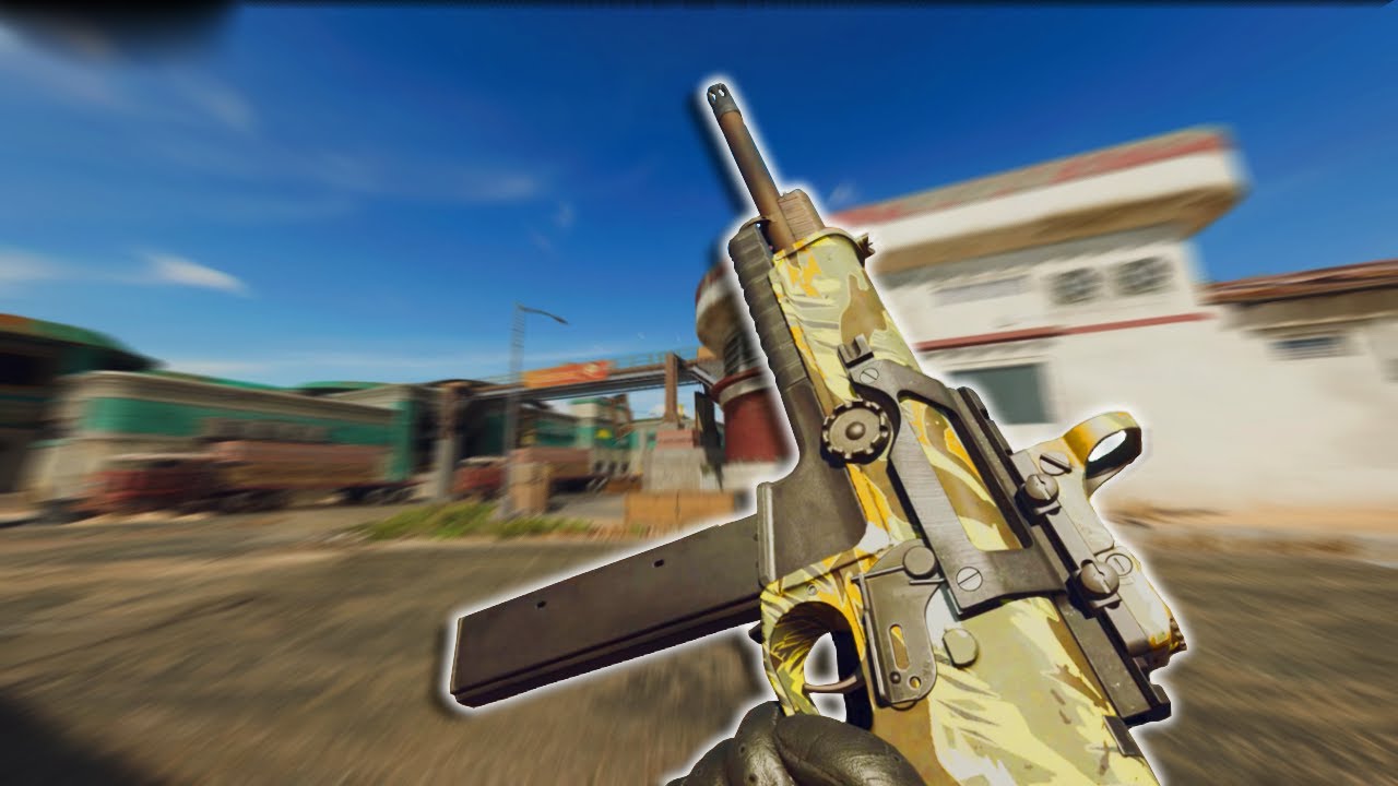 Warzone 4 | Rebirth Island - YouTube