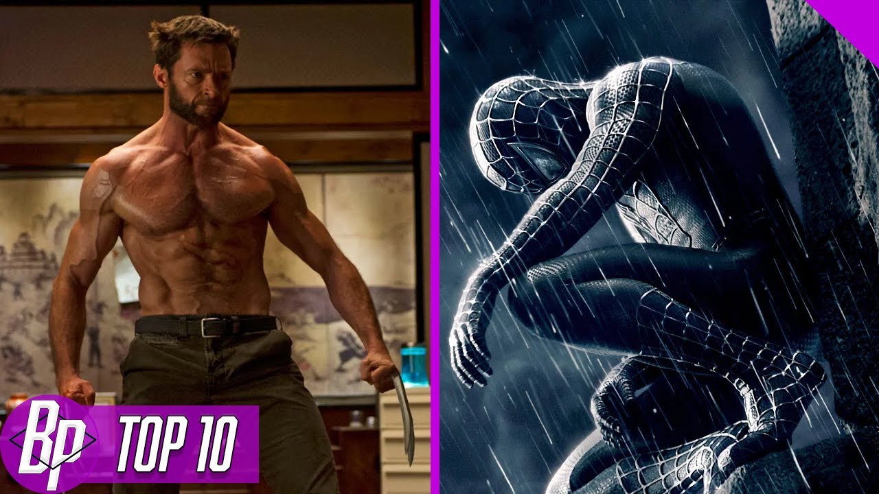 Top 10 Most UNDERRATED Superhero Movies! | DP's Top Picks - YouTube