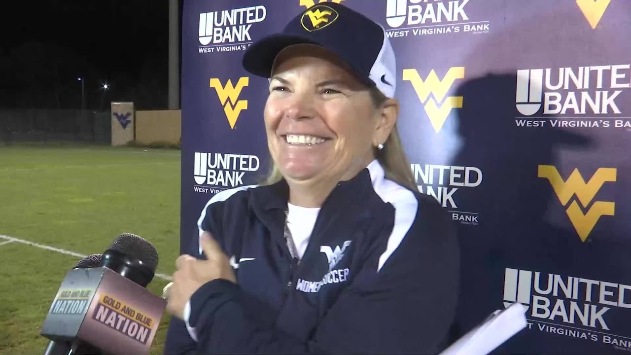 WATCH: Nikki Izzo-Brown recaps WVU women's soccer team's win over James ...