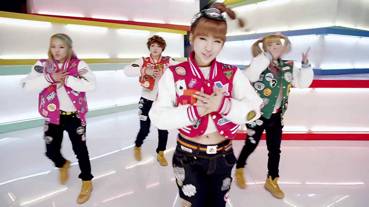 TINY-G(타이니지) _ MINIMANIMO(미니마니모) MV - YouTube