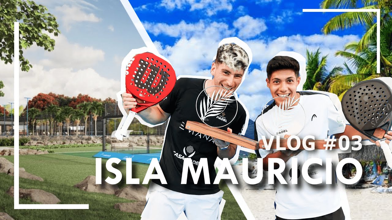 ISLA MAURICIO VLOG#03 Ignacio Piotto - YouTube