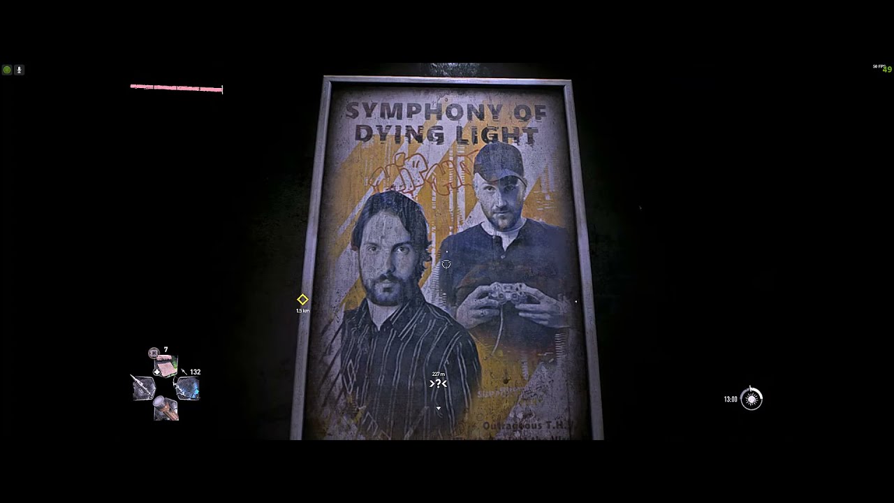 First to discover hidden room in dying light 2! - YouTube