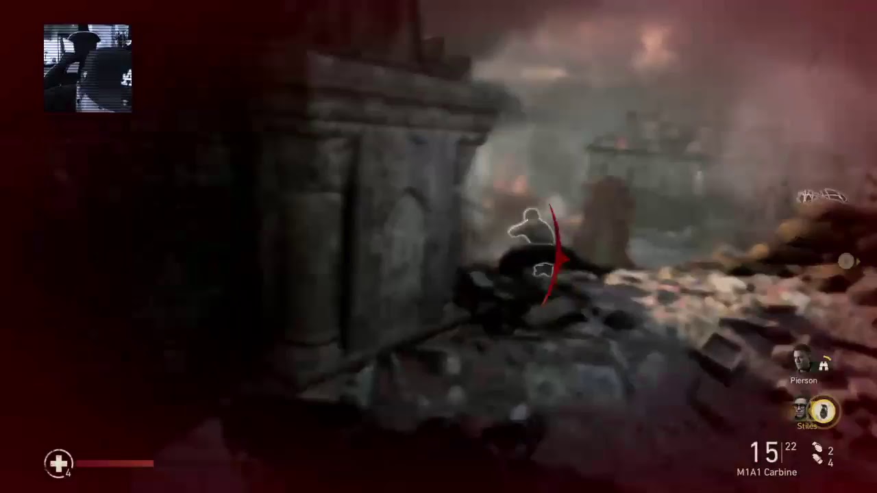 CALL OF DUTY WW2 STRONGHOLD - YouTube