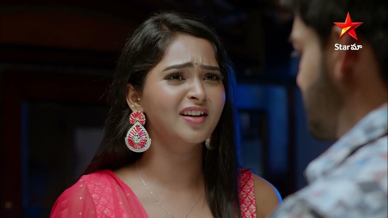Malli - Episode 765 | What Is Bhanumathi Upto? | Telugu Serials | Star Maa Serials | Star Maa ...
