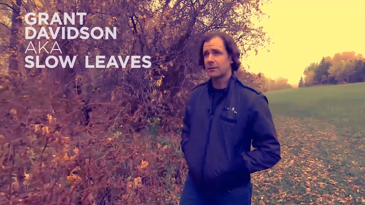 Western Canada Music Awards - Grant Davidson - YouTube