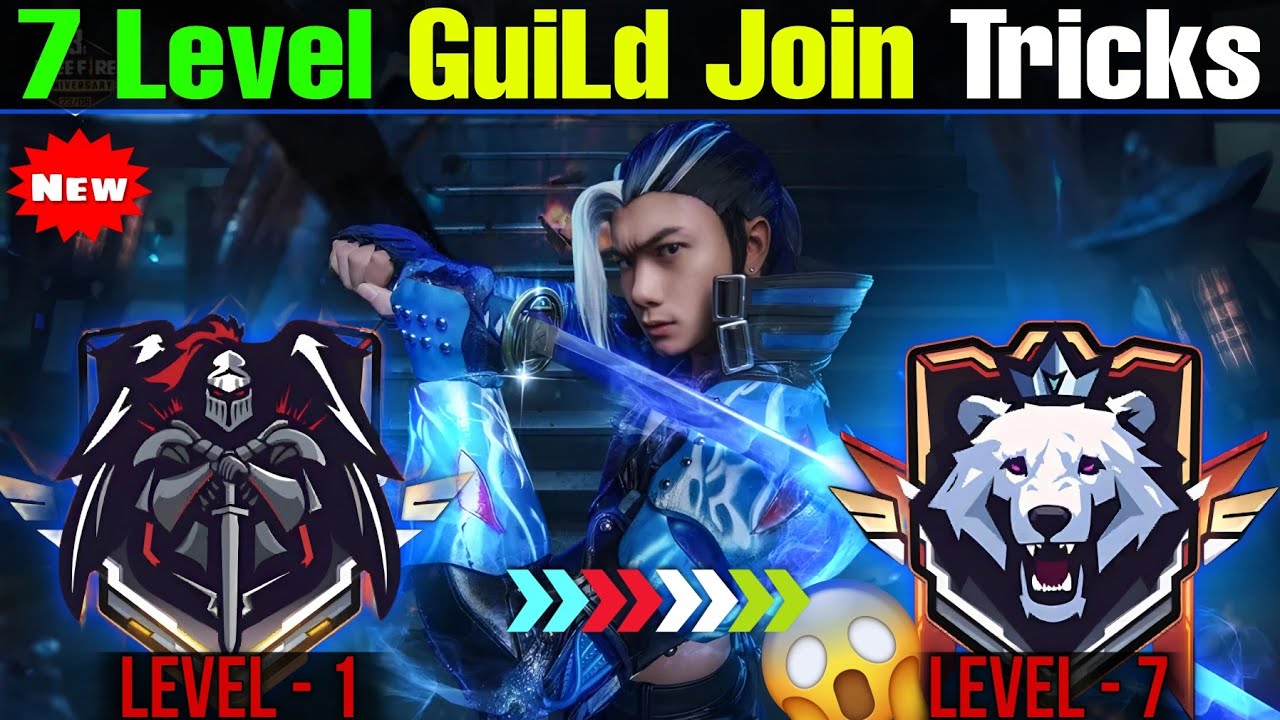 FREE FIRE Guild Membership IS A GAME CHANGER | GARENA FREE FIRE - YouTube
